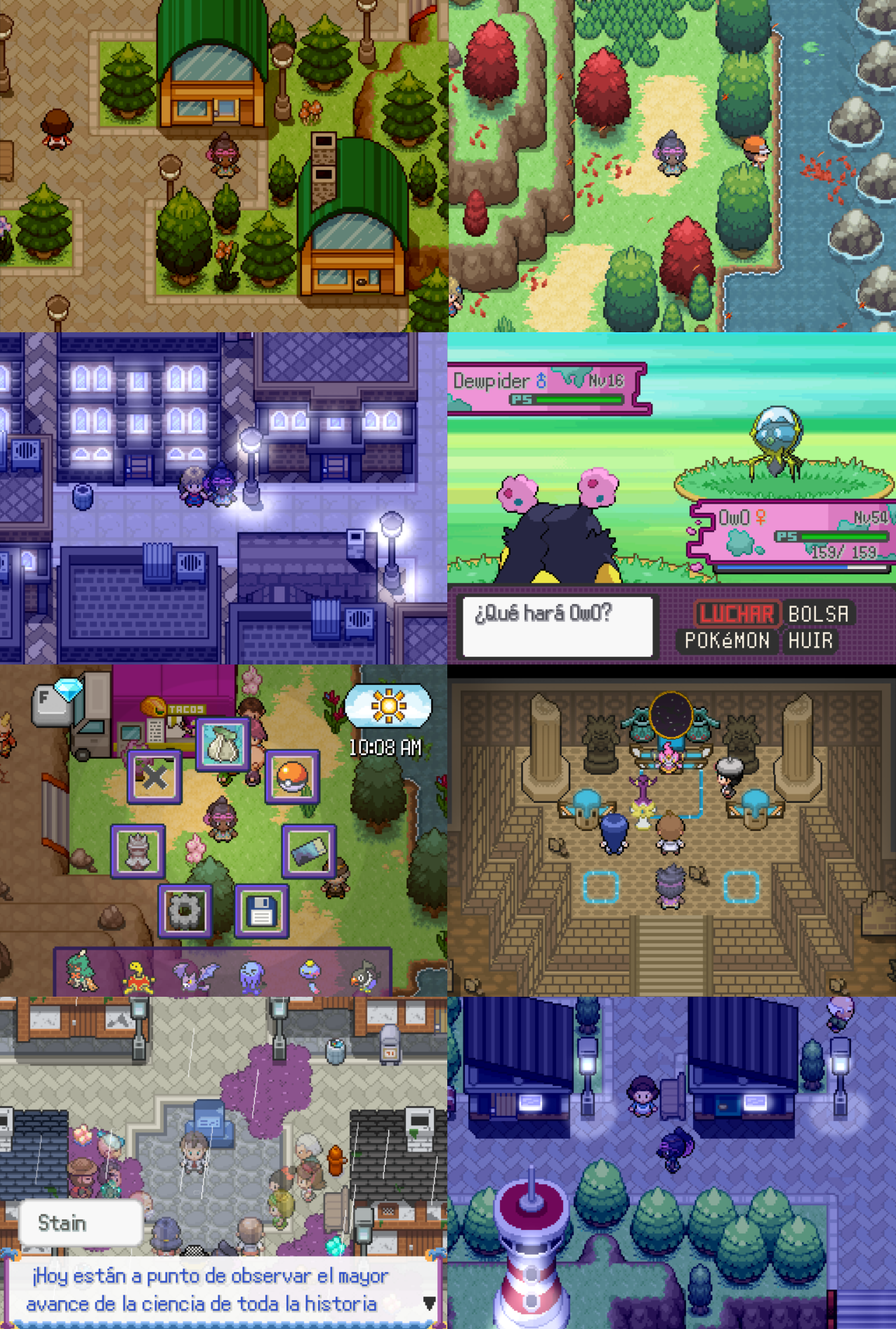 Pokémon Bizarre - Whack a Hack!