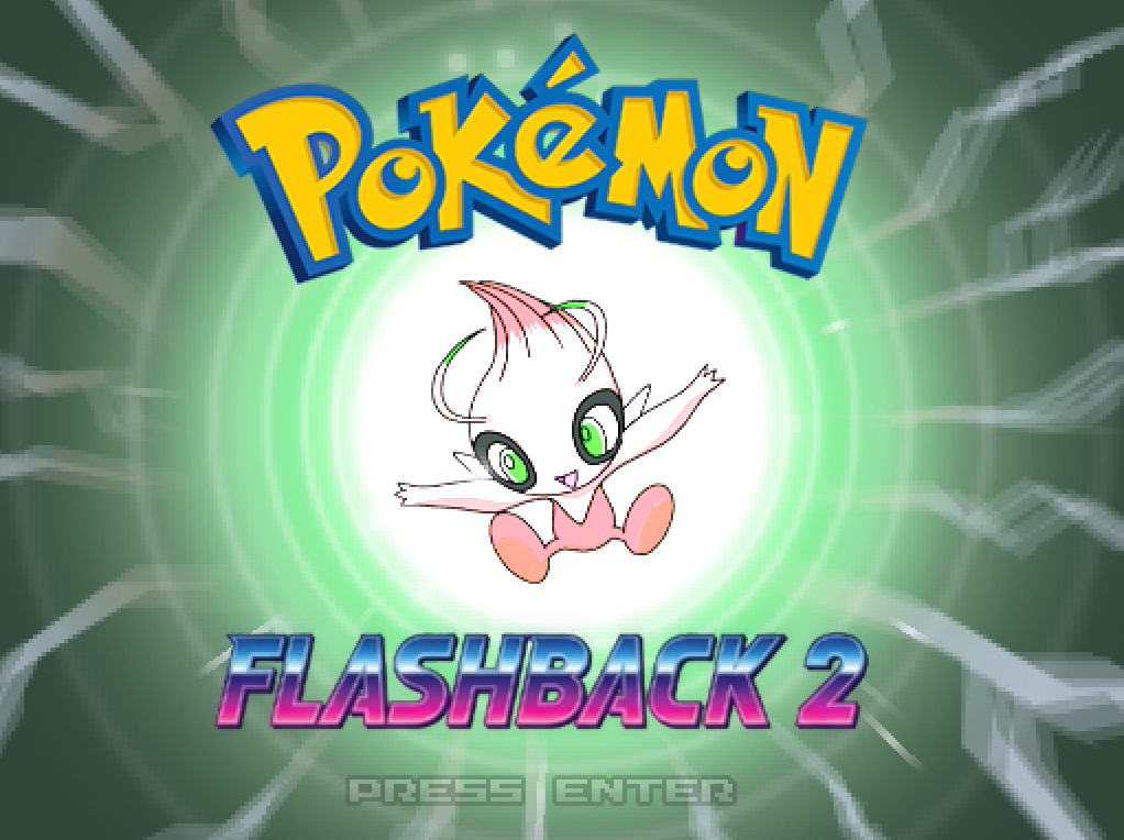 Pokémon FlashBack 2 - Whack a Hack!