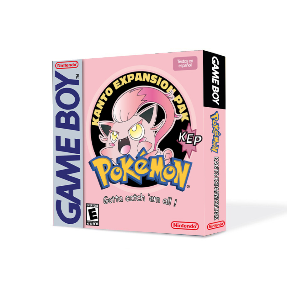 Pokémon Kanto Expansion Pack - Whack a Hack!